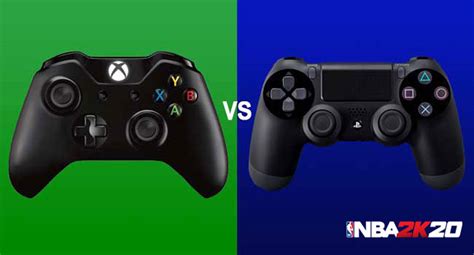 NBA 2K20 Controls Guide PS4 Xbox One Basic And Advanced Controls NBA 2KW