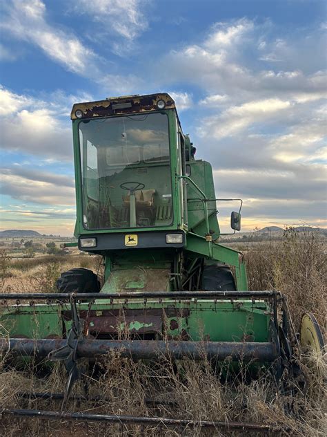 John Deere Stroper Farmer Trade
