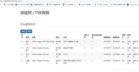 解决springboot打包之后无法访问页面的问题springboot打包后前端访问不了 Csdn博客