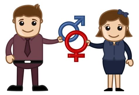 Dibujos De Un Hombre Y Una Mujer Imagui