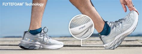 What Is Flytefoam™ Asics Asics