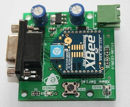 Ürün fiyatına XBee modül dahil değildir