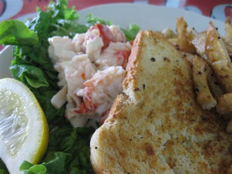 The Blueberry Files Summer O Rama Lobster Rolls
