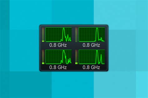 Cpu Utilization Windows 10 Gadget Win10gadgets