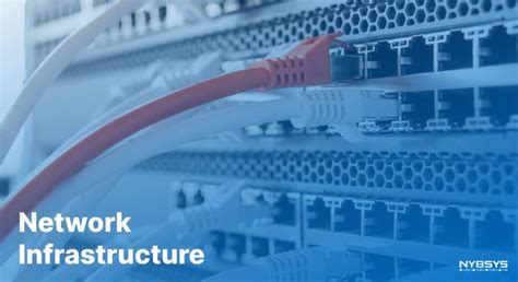 What Is Network Infrastructure And Why Is It Important