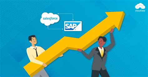 Top 10 Benefits Of Salesforce Sap Integration To Boost Your Startup