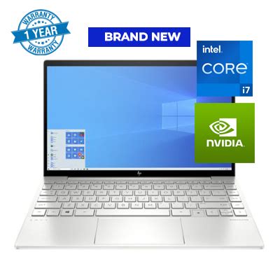 HP Envy 13T BA1006NIA Core I7 1165G7 16 GB Ram 512 GB SSD SmartBuy Kenya