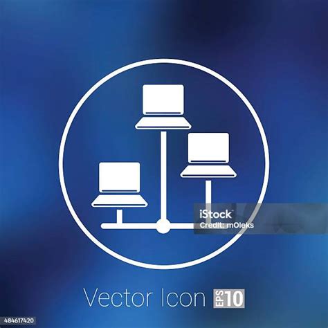 네트워크벡터 아이콘크기 네트워킹 와이어드 Lan 웹 0명에 대한 스톡 벡터 아트 및 기타 이미지 0명 2015년 그래프 Istock
