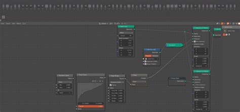 Weighted Random Value In Geometry Nodes Tutorials Tips And Tricks Blender Artists Community