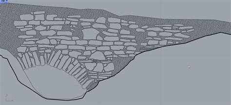 Hatch Self Intersecting Loop Rhino For Windows Mcneel Forum