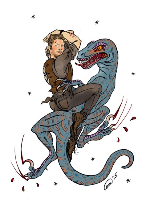 Jurassic Park Pinups Hold On To Your Butts Media Chomp