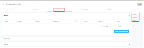 Add Multiple Addresses To A User Propeller Documentation