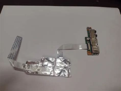 Placa Usb Notebook Positivo Unique S MercadoLivre