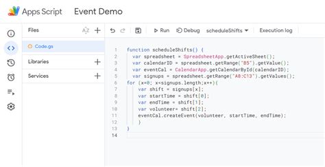How To Create Google Calendar Event From Google Sheets Software Accountant