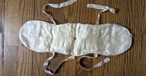 Satin Hanger Cover Good Old Days