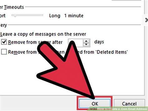 How To Create A Com Email Address With Pictures WikiHow