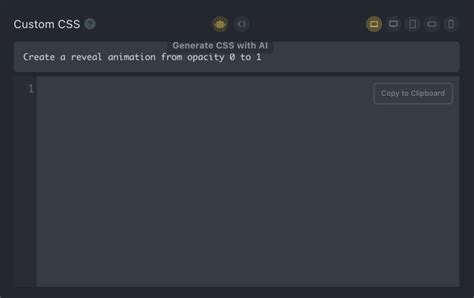 Autogenerate Your Css Component Selectors Advanced Themer