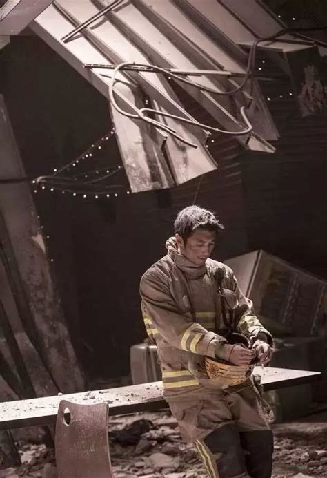 当一名消防员是一种怎样的体验？