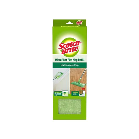Scotch Brite Microfiber Flat Mop Refill Microfiber Refill Price Buy