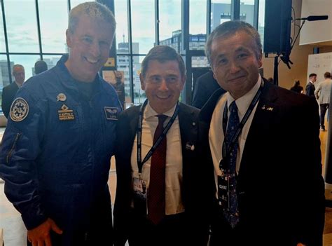 Massimo C Comparini On Linkedin Roberto Vittori Tokyo