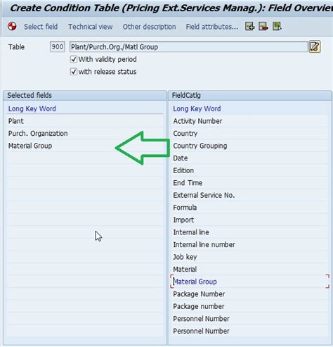 SAP Service Configurations In SAP MM Part Free SAP Online