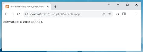 Variables En Php Norvic Software