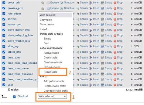 Save Your Site Repairing Wordpress Databases Codeable