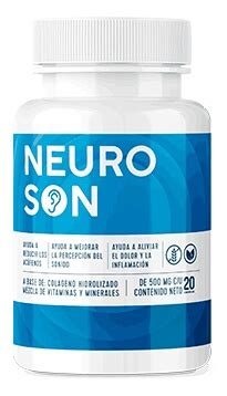 Neuroson Opiniones Cómo Se Usa Composición Estafa 2026