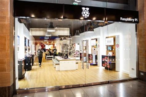 The Raspberry Pi Shop One Month In Raspberry Pi