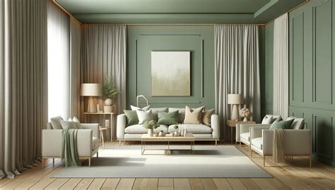 Arredare Moderno Con I Toni Verde Salvia Interiorissimi