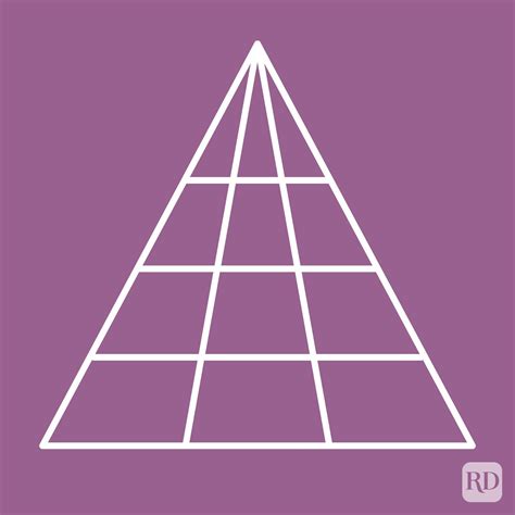 How Many Triangles Are In This Tricky Triangle Puzzle