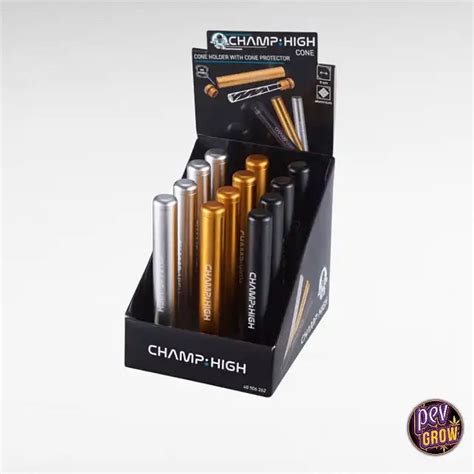 Get The Champ High Joint Holder With Protector At Pevgrow