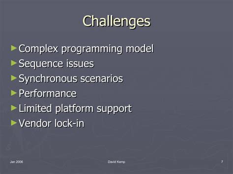 Enterprise Integration Patterns PPT