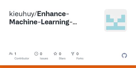 Github Kieuhuyenhance Machine Learning Prediction Model With Graph Algorithm