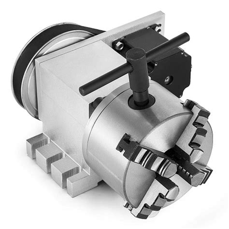 CNC Router Rotational Axis The Th Axis