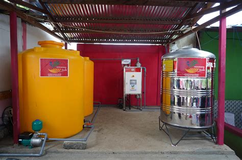 Minister Risma Implements Advanced Technology For Clean Water Tre