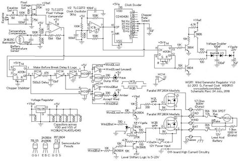 Unveiling The Inner Workings A Detailed Look At Generator Schematics