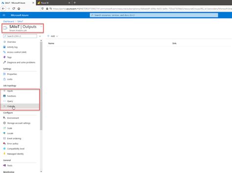 Power BI Streaming Dataset To Visualize Real Time Data