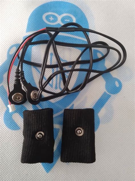 Gsr Sensor Module Arduino Shop