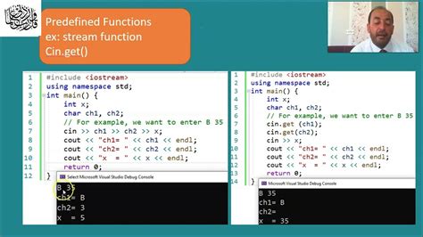11 Predefined Functions Youtube