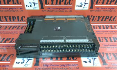 Mitsubishi Programmable Controller Melsec Aoj2 E56dr Plc Dcs Servo Control Motor Power Supply