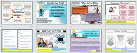 Netiquette Etiquette Online Pshe Teaching Resources