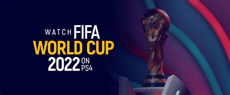 Fifa World Cup 2022 Game Ps4