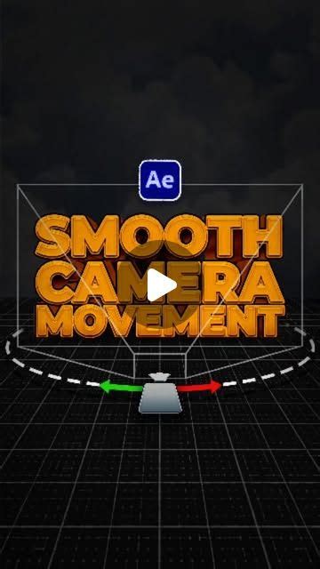 motion elites on instagram smooth 3d camera movements in after effects motiondesign
