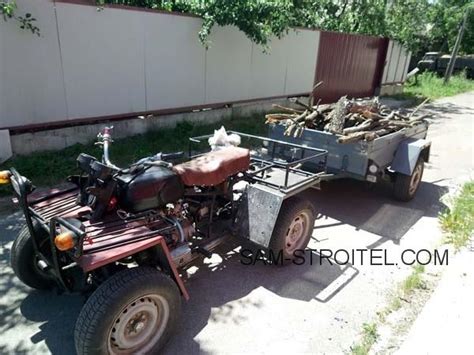 Квадроцикл своими руками чертежи размеры фото