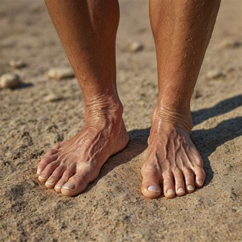 Split Skin Between Toes Not Athletes Foot Dermatology Uk
