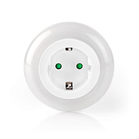 Plug-In LED Night Light | Motion sensor | Day/night sensor | 3680 W ...