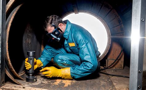 Non Destructive Testing Ndt