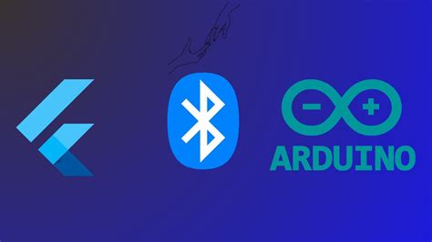 Flutter Ve Arduinoyu Bluetooth Ile Bağlamak Youtube