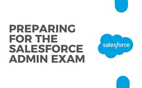Preparing For The Salesforce Admin Exam For 2025 Nasscom The Official Community Of Indian It